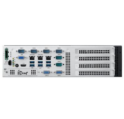 China Advantech EPC-P3066SA-00Y0E Embedded PC 12th Gen Intel Core i7 16GB RAM 512GB SSD for sale