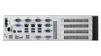 China Advantech EPC-P30665A-00Y0E Embedded PC Intel Core i5 2.4GHz Fanless Industrial Computer for sale