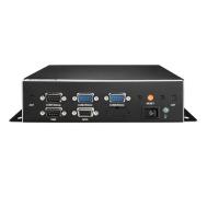 China Advantech EPC-R6410CQ-VAA1E Embedded PC Fanless Industrial Computer 4GB RAM 64GB Storage for sale
