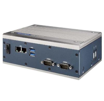 China Advantech EPC-U3233-WR054S0 Embedded PC Fanless Intel Celeron 4GB RAM 64GB Storage for sale