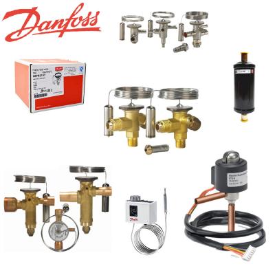 China Danfoss DCR 0487 New Original Industrial Compressor 1-2 HP 220V for sale