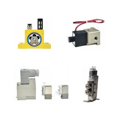 China Industrial Electric Solenoid Valve SMC SY7320 5DZD C8 24VDC Safety Hydraulic for sale