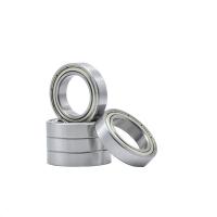 China MISUMI SB6200ZZ Deep Groove Ball Bearing Double Shielded Stainless Steel 10mm Bore 30mm OD for sale