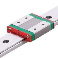 China HIWIN MGN12C-O Linear Guideway Slider 100% Original Miniature Rail Block for sale