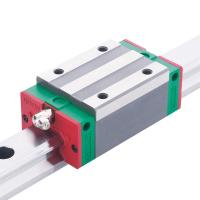 China HIWIN QHW35CA Linear Guideway Slider QH Series 35mm Width Heavy Load for sale