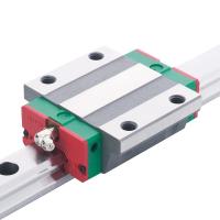 China HIWIN QEH35CA Linear Guideway Slider QE Series 100% Original 35mm Size for sale