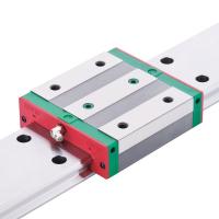 China HIWIN QWW17CC Linear Guideway Slider QW Series 100% Original 17mm Width for sale