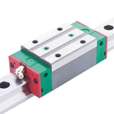 China HIWIN Linear Guideway Slider RG Series RGL25CA 25mm Size New Stock Competitive Price for sale
