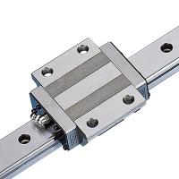 China HIWIN SE Type - Metallic End Cap Linear Guideway Series C4-C new and 100% Original for sale