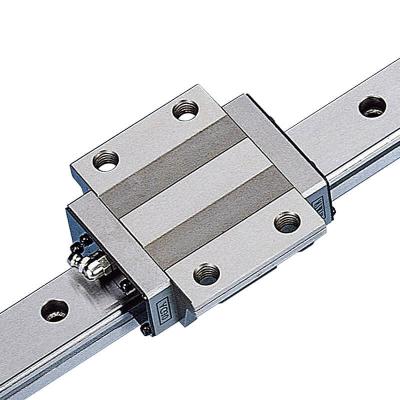 China HIWIN SE Type - Metallic End Cap Linear Guideway Series C4-C new and 100% Original for sale