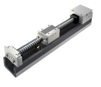 China IKO TU Series Single Axis Actuator Precision Positioning Table 86mm Width 100% Original for sale