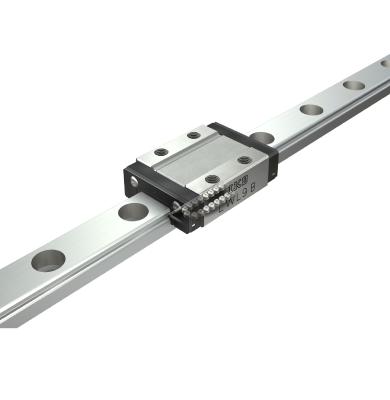 China IKO LWLF10R Linear Guide BHS2/MN Standard Linear Way L Series 60-300mm Stroke for sale
