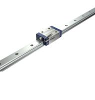 China IKO LWE30R Linear Guide Rail 280-3000mm Stroke HS2/MN Standard Linear Way E Series for sale