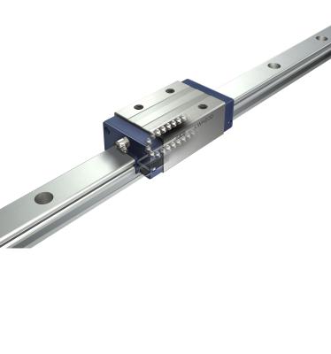 China IKO LWH35R Linear Guide H Series Standard Linear Way 480-2960mm Stroke BHS2/MN for sale