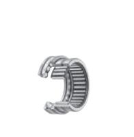 China IKO NAX1023 Combined Type Needle Roller Bearing with Thrust Ball Bearing Without Inner Ring for sale