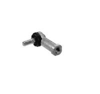 China IKO LHSA6L Rod End Bearing Spherical Bearing Elbow Series 6mm Bore 100% Original for sale