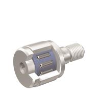 China IKO Miniature Cam Followers CFS5 100% Original Bearing 5mm Stud Type for Industrial Machinery for sale