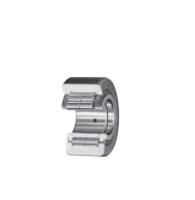 China IKO NURT25 Full Complement Cylindrical Roller Follower with Inner Ring 25mm for sale
