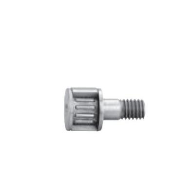 China IKO Miniature Stainless Steel Cam Follower CFS4F 100% Original 4mm Stud Type for sale