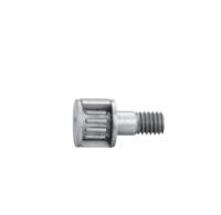 China IKO Stainless Steel Miniature Cam Followers CFS6F 6mm Diameter 100% Original for sale