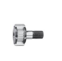 China Mitsubishi IKO C-Lube Cam Followers CF6WBUUR SG with Cage Hexagon Hole 100% Original for sale