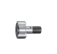 China IKO CR8V Inch Series Cam Follower Full Complement Shield Type with Screwdriver Slot for sale