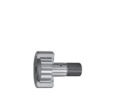 China IKO NUCF10BR Full Complement Cylindrical Roller Cam Follower with Hexagon Hole 100% Original for sale