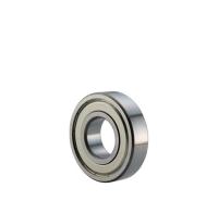 China NSK 6000ZZ Deep Groove Ball Bearings 8mm to 100mm Bore Diameter Industrial Grade for sale