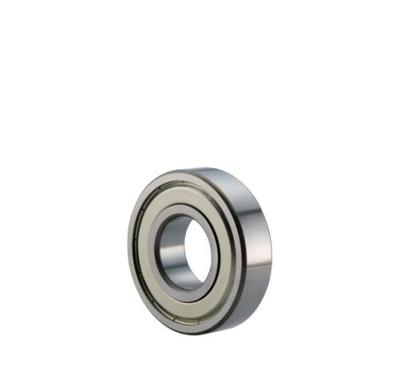 China NSK 6000ZZ Deep Groove Ball Bearings 8mm to 100mm Bore Diameter Industrial Grade for sale