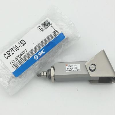 China SMC CJP2B16-15D Air Cylinder 16mm Bore 15mm Stroke Original Pneumatic Cylinder for sale