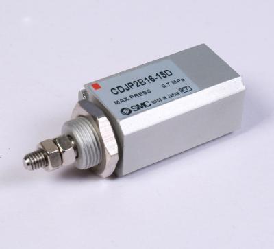China SMC CDJP2B10-10D Air Cylinder 10mm Bore 10mm Stroke Compact Pneumatic Cylinder for sale