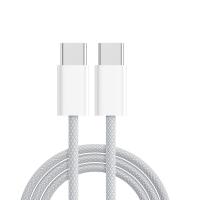 China ESSAGER ES-X52 USB-C to USB-C Cable 60W 3A Fast Charging with PD3.0 and TPE Jacket for sale
