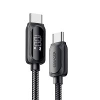 China ESSAGER ES-X57 USB-C Fast Charging Cable 60W 100W with 480Mbps Data Transfer in 1m 2m 3m Lengths for sale