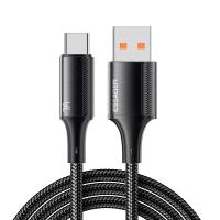 China ESSAGER ES-X45 100W USB-C to USB-A Data Charging Cable with 480Mbps Speed in 1m and 2m Lengths for sale