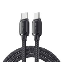 China ESSAGER ES-X56 Series 60W 100W Fast Charge Magnetic USB-C to USB-C Cable 1m 480Mbps Data Transfer for sale