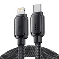 China ESSAGER ES-X56 Series PD 29W Magnetic Charging Cable USB-C to Lightning 1m Fast Charger for sale