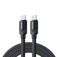 China ESSAGER ES-X55 Series 100W 240W Magnetic USB-C to USB-C Fast Charge Cable 1m Length 480Mbps Data Transfer for sale