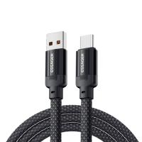 China ESSAGER ES-X55 Series 100W Magnetic USB C to USB Cable 1m Length with 480Mbps Data Transfer for sale
