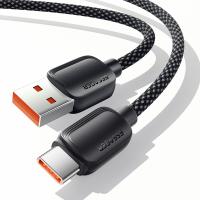China Nylon TPE Material USB A To C Cable 100W ESSAGER ES-X46 for sale