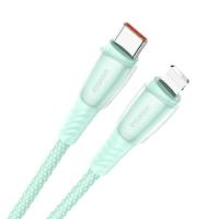China Essager Rainbow USB A to Lightning Cable 3A Fast Charging 0.5m 1m 2m 3m Data Sync for sale