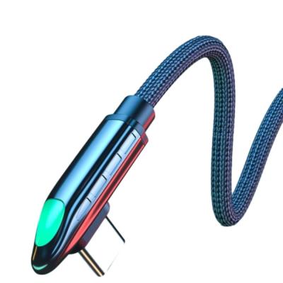 China Essager Quick Charge Type-C Cable 5A Max with 0.5M 1M 2M Length Options for Fast Charging and Data Transfer for sale