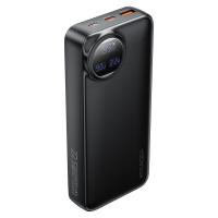 China ESSAGER ES-D016 10000mAh Power Bank with USB-A/C/Lightning Outputs and Fast Charging for sale