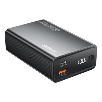 China ESSAGER F2014 20000mAh Power Bank with 65W USB-C and 18W USB-A Output for Laptops and Phones for sale