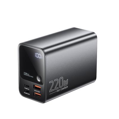 China ESSAGER F3002 Series 27000mAh Power Bank with 4 Ports and 100W PD Charging for Phones and Laptops for sale