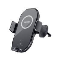 China ESSAGER A7 Car Phone Holder for 4.5-7 Inch Devices with ABS+Glass Construction and 942.76cm³ Package for sale