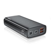 China Essager 30000mAh Portable Power Bank with 22.5W Fast Charging - Multiple Input/Output Ports for Mobile Devices for sale
