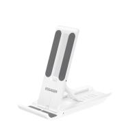 China Essager Sailing Six-Level Adjustable Desktop Phone Stand - ABS+PC Material with 500pcs Minimum Customization for sale