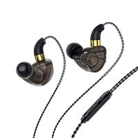 China ESSAGER S16 Series HiFi Touch Control 3.5mm Jack & USB-C Earphone - 11.8cm Package, 40g Weight for sale