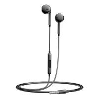 China ESSAGER EJ01 3.5mm Wired HiFi Earbuds with MIC - 15cm Cable Touch Control Compatible with Phone Computer Tablet for sale