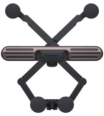 China Essager Mini Gravity Car Phone Holder for 65-88mm Mobile Phones with 12-Month Warranty for sale